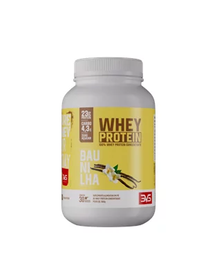 Whey Protein Concentrado: O que é e para que serve
