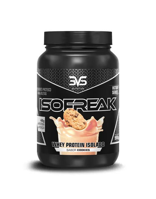 Whey Protein Isofreak 3VS 900gr