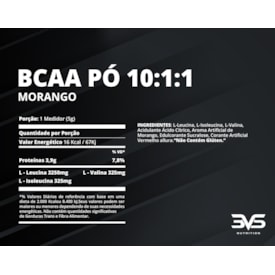 BCAA: O que é, para que serve e como tomar