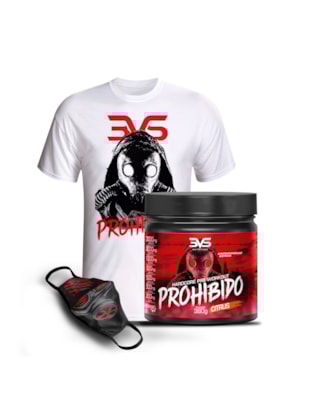 Combo 2x Prohibido - 3vs