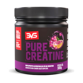 Creatina em Promoção na 3VS Nutrition