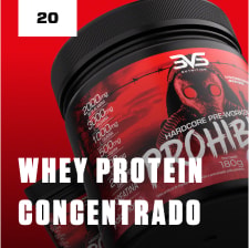 Top 20 Suplementos Mais Vendidos 3VS